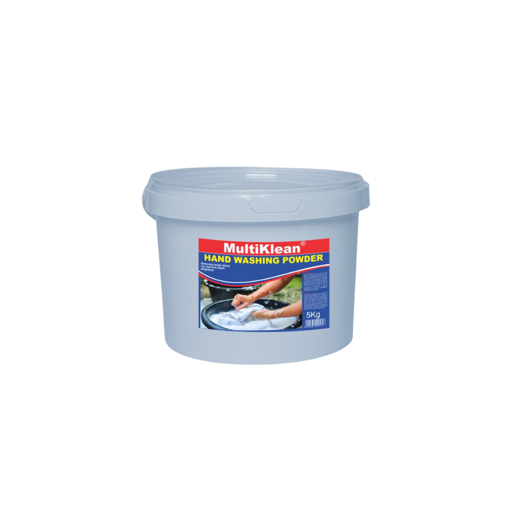 Macro Washing Powder - High Foam Hand Washing Powder - MultiKlean ...